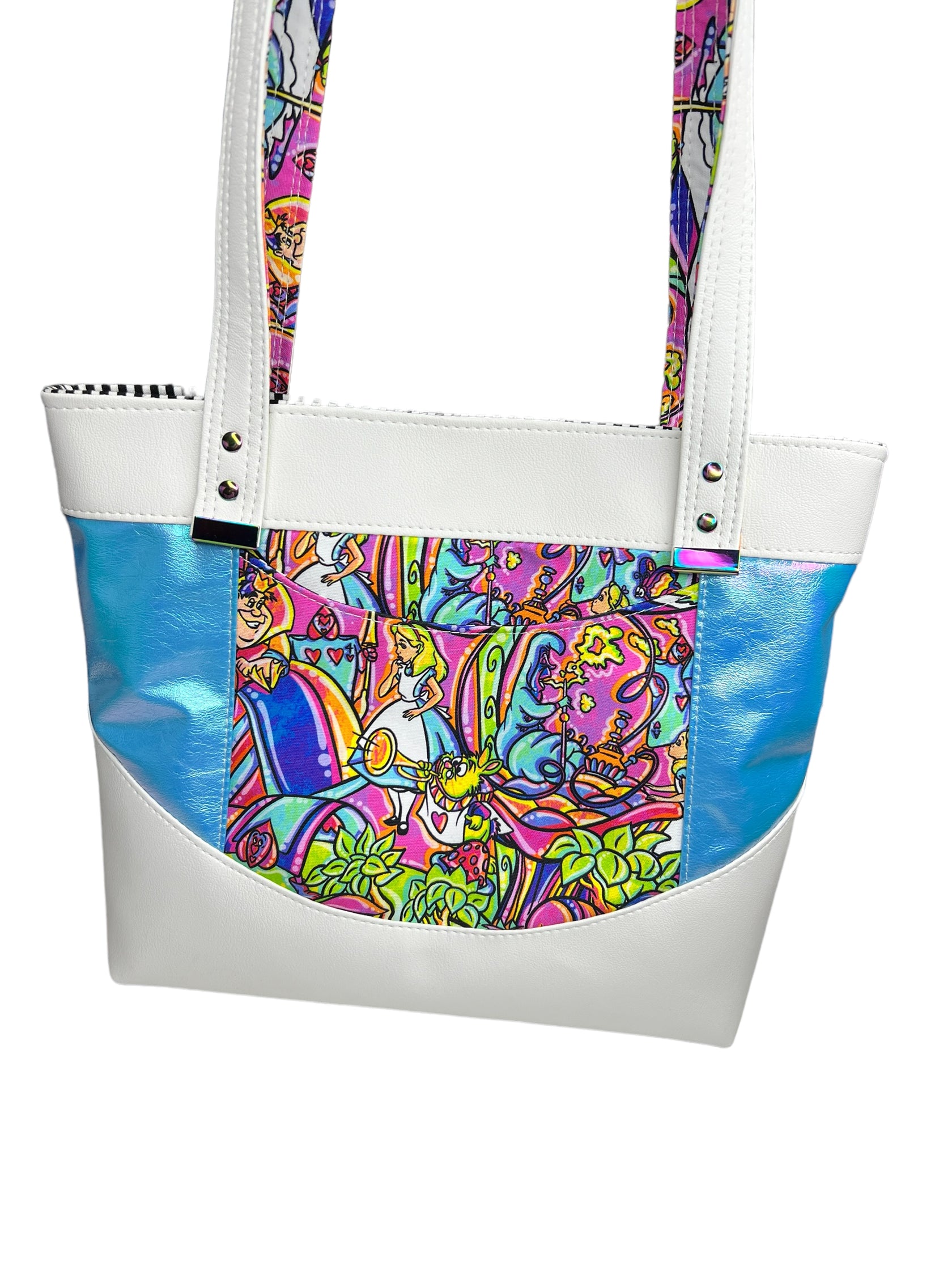 Scoops Ahoy Tote (PDF Pattern w/Video Tutorial) – K.dill Handmade