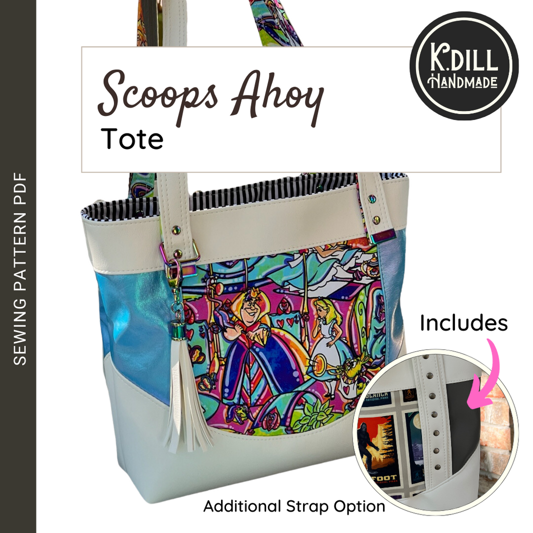 KDH Sewing Patterns – K.dill Handmade