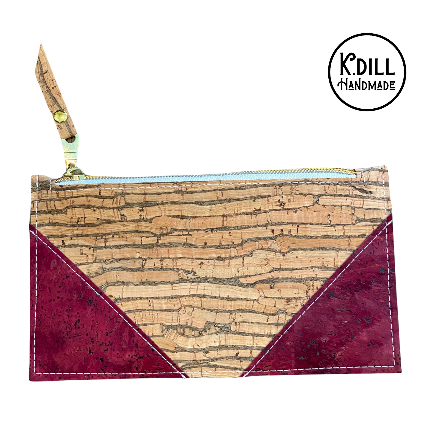 FREE! Edge Pouch (PDF Pattern w/Video Tutorial) – K.dill Handmade