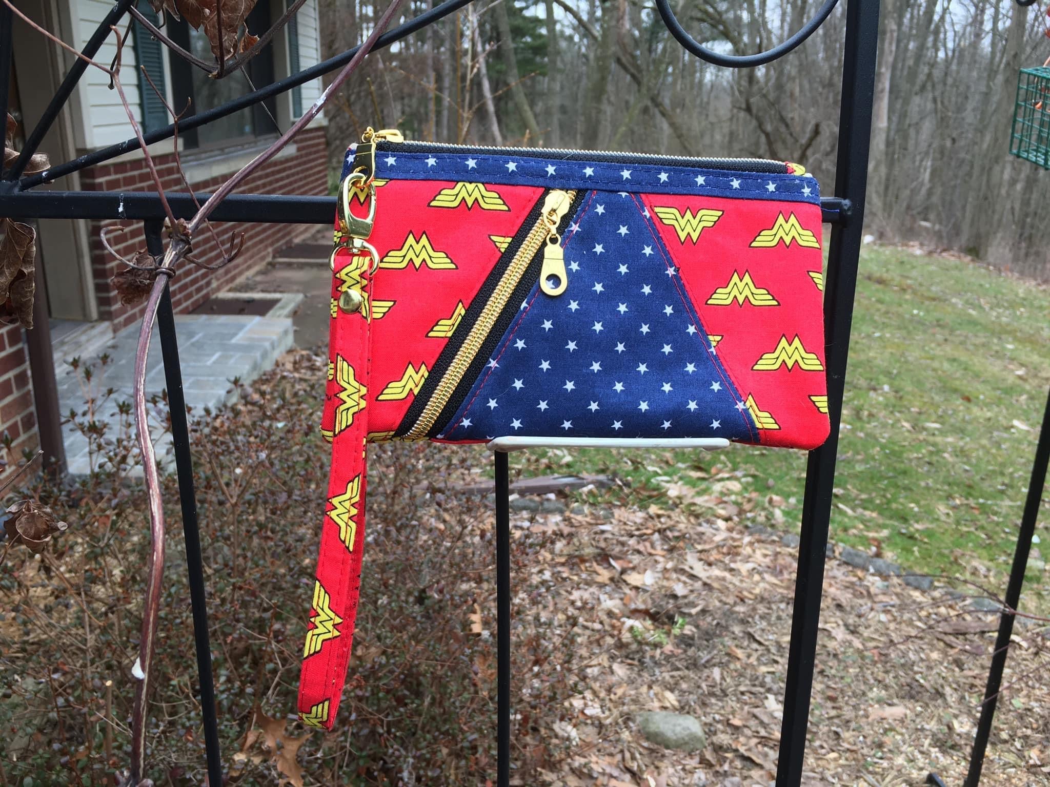 Essentials Wallet Clutch (PDF Pattern) – K.dill Handmade