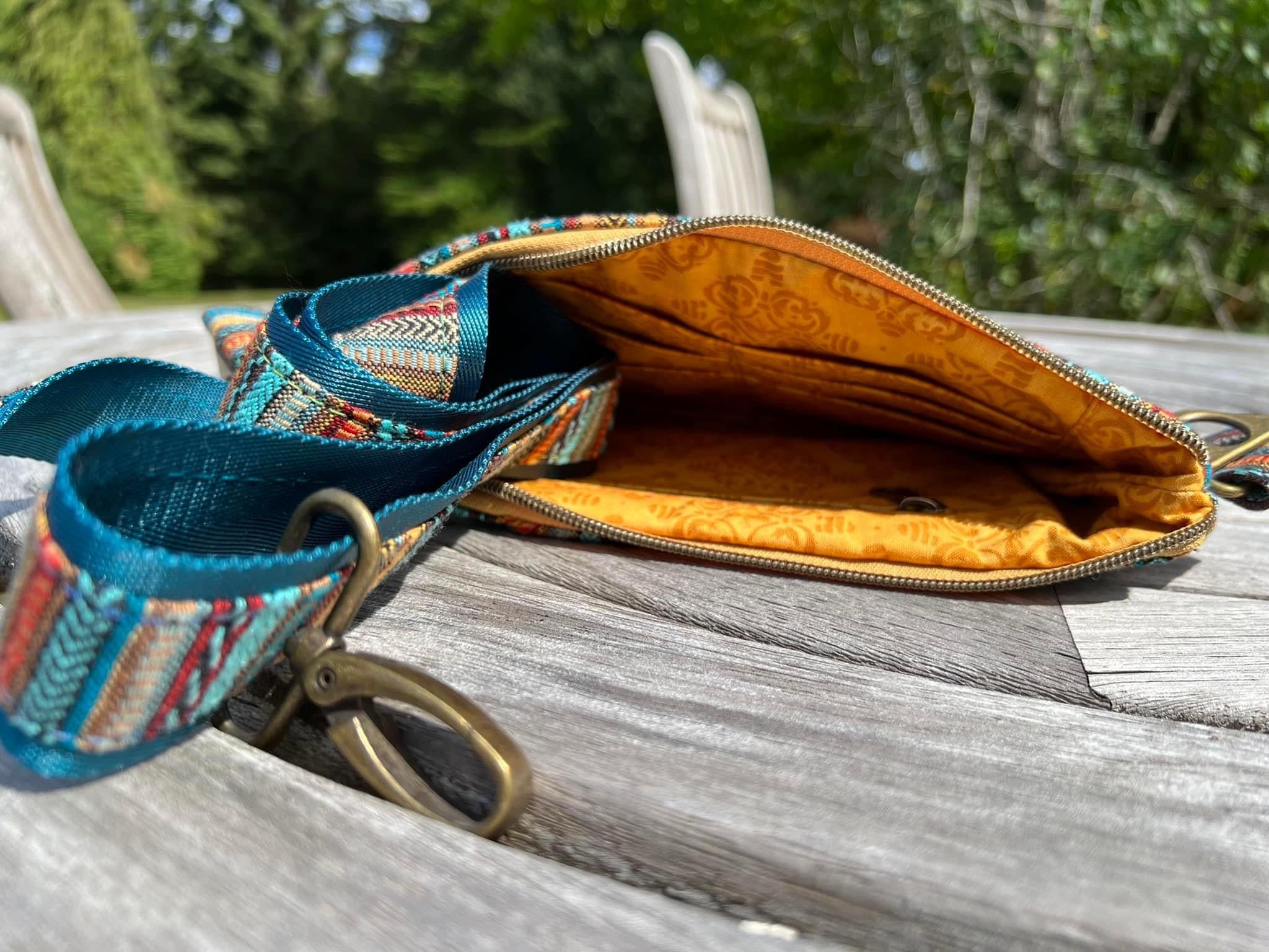 Nooga Convertible Hip Bag (PDF Pattern w/Video Tutorial) – K.dill Handmade