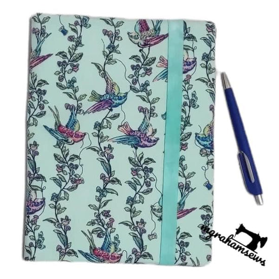 Jot It Down Notebook Cover & Tablet Case (PDF Pattern w/Video Tutorial ...