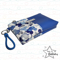 FREE! Color Block Wristlet (PDF Pattern w/Video Tutorial) – K.dill Handmade