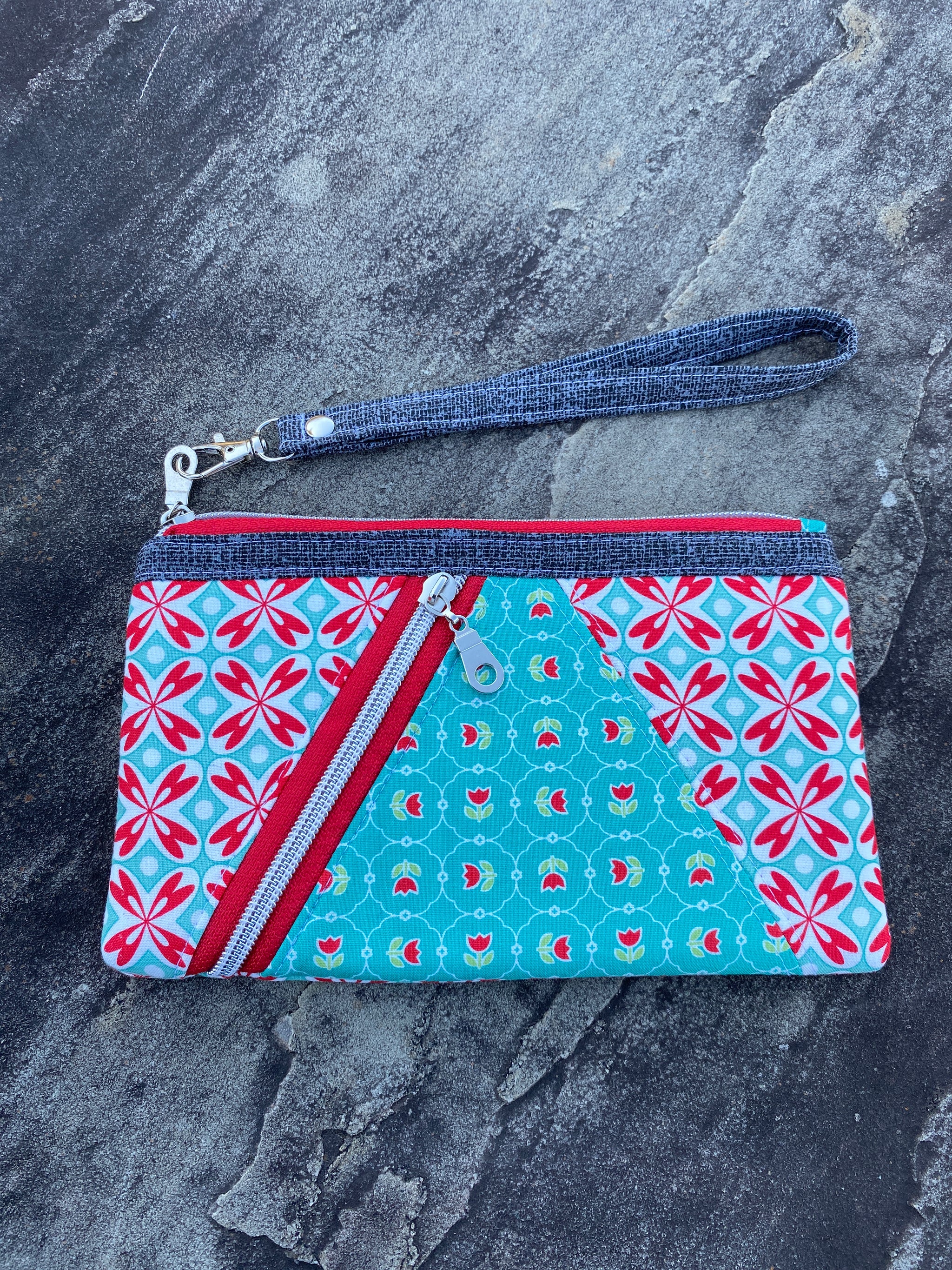 Essentials Wallet Clutch (PDF Pattern) – K.dill Handmade