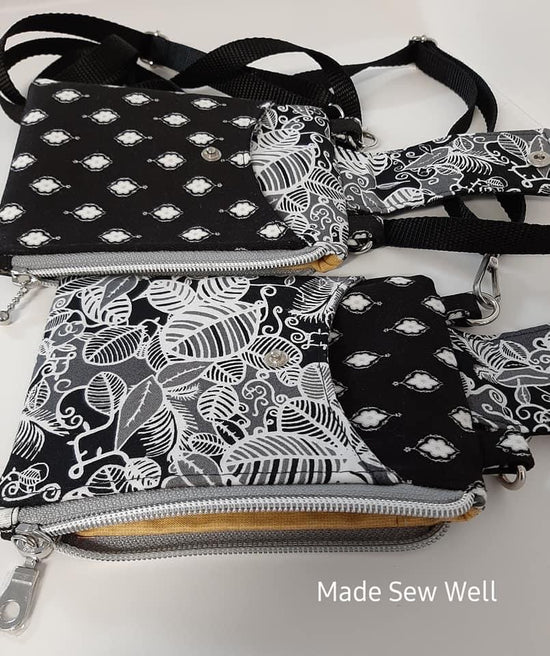 Arena Bag (PDF Pattern w/Video Tutorial) – K.dill Handmade