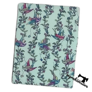 Jot It Down Notebook Cover & Tablet Case (PDF Pattern w/Video Tutorial – K.dill Handmade